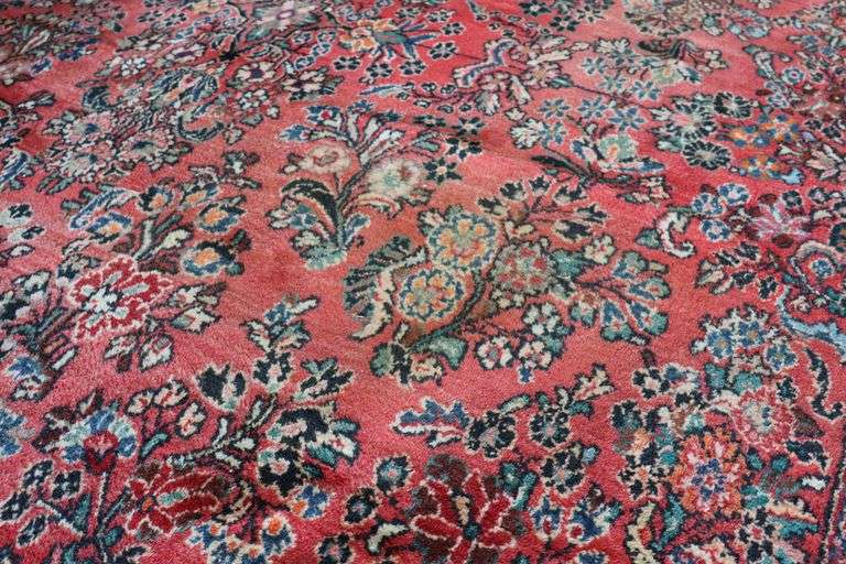 142" X 110" Rug - Dixon's Auction at Crumpton