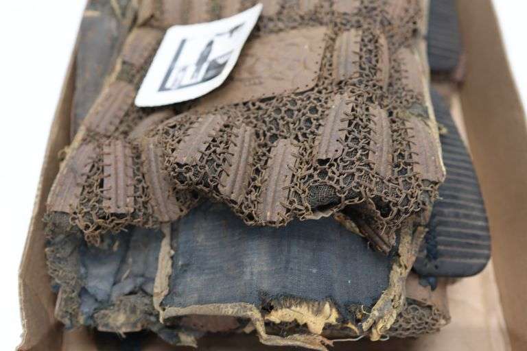 Antique Japanese Samurai Armor, Lacking Helmet - Dixon's Auction at ...