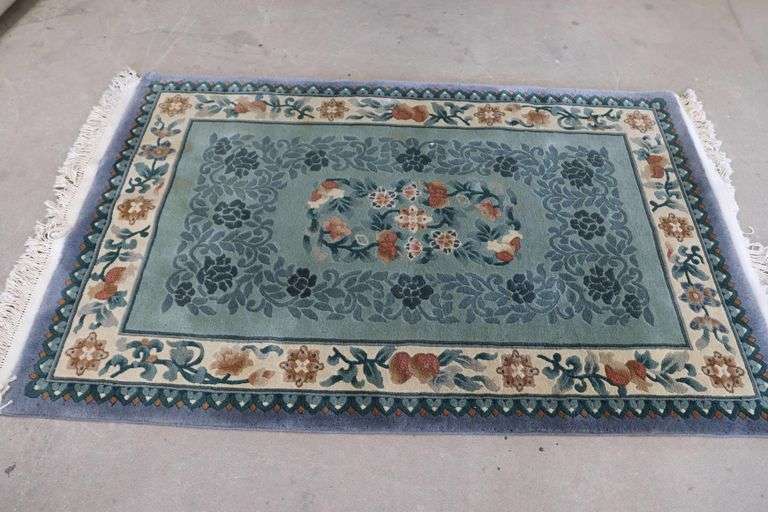 73" X 48" Rug - Dixon's Auction at Crumpton
