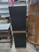 Pair Realistic MCM Speakers - Dixon's Auction at Crumpton