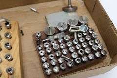 Lot of Vintage Watch Repair Tools - Dixon's Auction at Crumpton