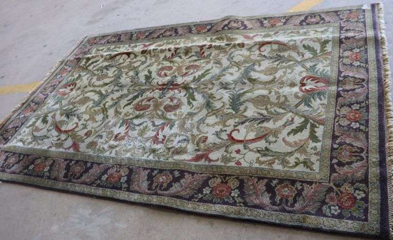 90" X 60" Rug - Dixon's Auction at Crumpton