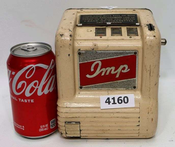 Vintage Imp Trade Stimulator - Dixon's Auction at Crumpton