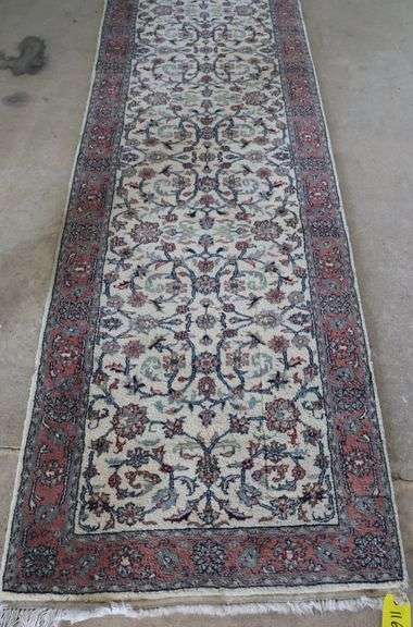 144" X 32" Rug - Dixon's Auction at Crumpton