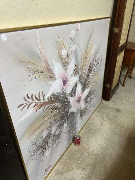 Lee Reynolds MCM Wall Art - Dixon's Auction at Crumpton