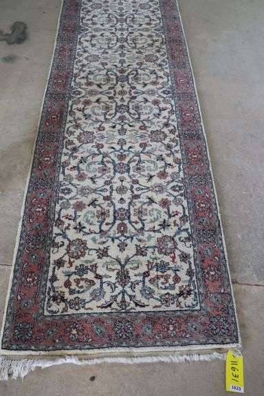 144" X 32" Rug - Dixon's Auction at Crumpton