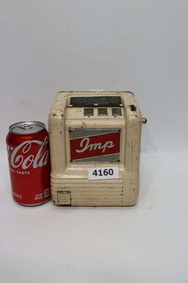 Vintage Imp Trade Stimulator - Dixon's Auction at Crumpton