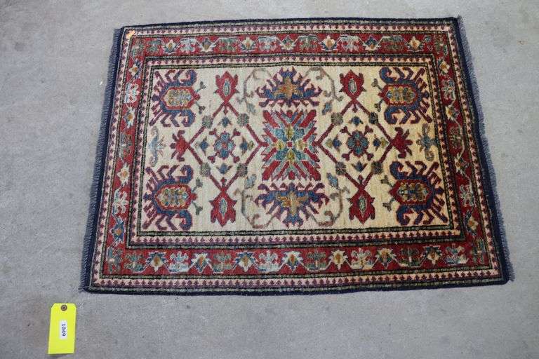 42" X 32" Rug - Dixon's Auction at Crumpton