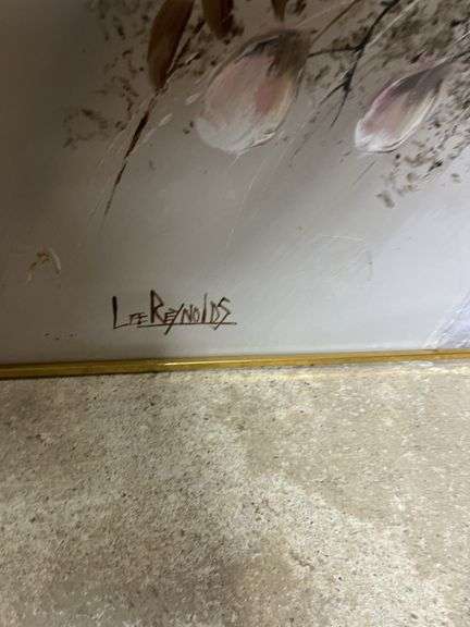 Lee Reynolds MCM Wall Art - Dixon's Auction at Crumpton