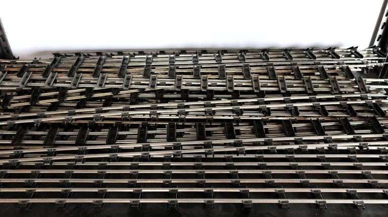 Lot of Model Railroad Train Track - Dixon's Auction at Crumpton