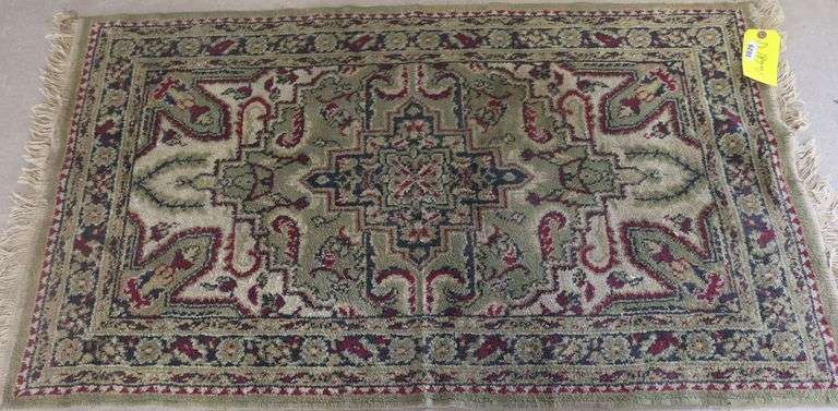 50" X 29" Rug - Dixon's Auction at Crumpton