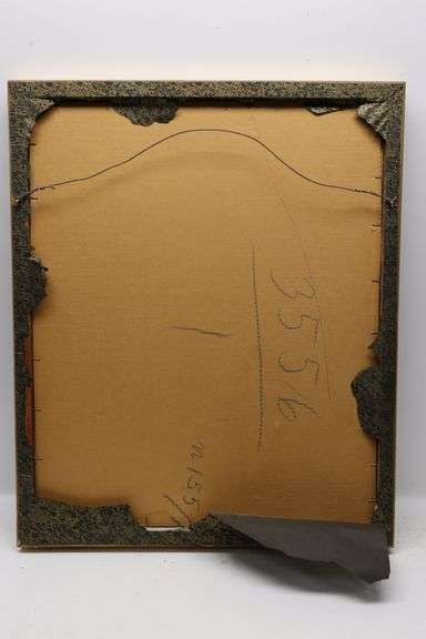 Marvin Jules "The Lesson" Artist Signed Woodblock Print - Dixon's ...