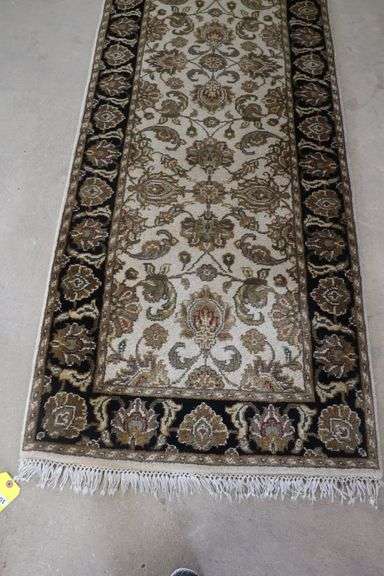 96" X 31" Rug - Dixon's Auction at Crumpton