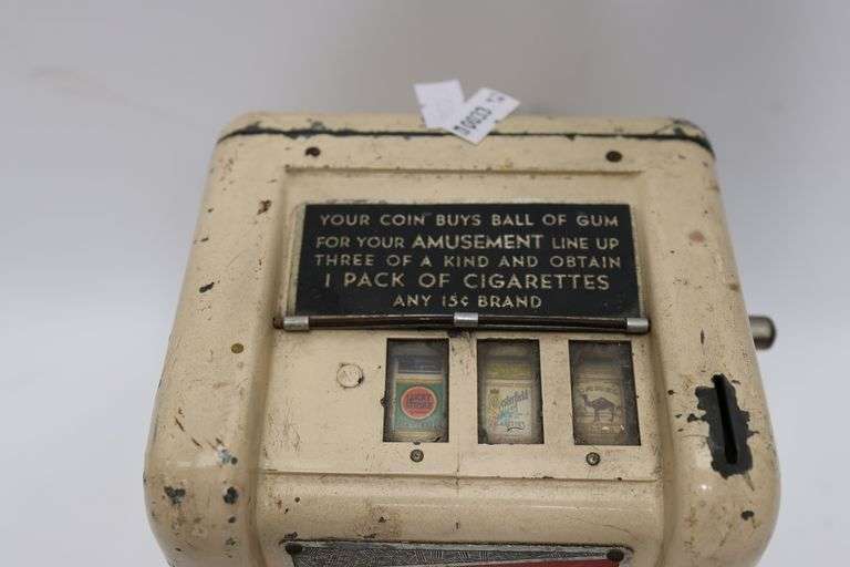 Vintage Imp Trade Stimulator - Dixon's Auction at Crumpton