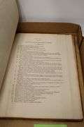 Antique Book Atlas to the Memoirs of the Duke of Marlborough, 1820 ...