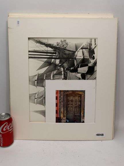 6 Photographs Including Vincent Lanza, Catherine Noren, & Ted Holcombe ...