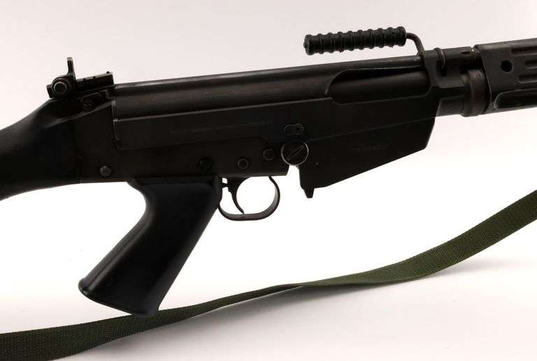 [Regulated] Fal Imbel, Pacific Armament Corporation Stg-58 Rifle in 7. ...