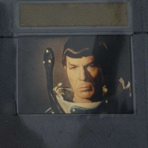 75 Star Trek: TOS Original Series Cutting Room Floor Projector Slides ...