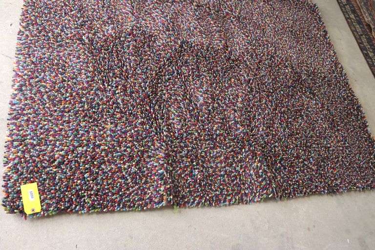 130" X 90" Rug - Dixon's Auction at Crumpton