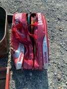 *NO STORAGE* Copper Boiler, Boat Sculpture, Tennis Rackets, Etc ...