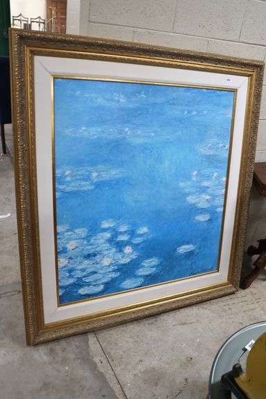 Wall Art - Dixon's Auction at Crumpton