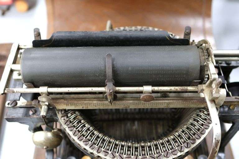 Antique American Writing Machine Co. Caligraph Typewriter - Dixon's ...