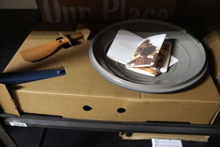 Misc Returns: Two Our Place Cookware Sets, [As-Is, Item is Open Box But ...