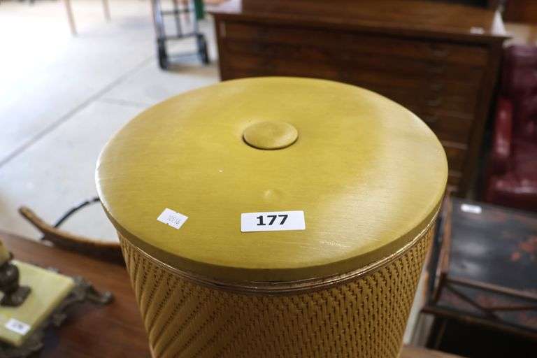 MCM Waste Bin - Dixon's Auction at Crumpton