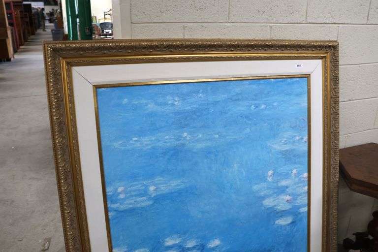 Wall Art - Dixon's Auction at Crumpton