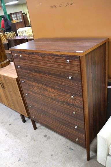 MCM Laminate Chest - Dixon's Auction at Crumpton