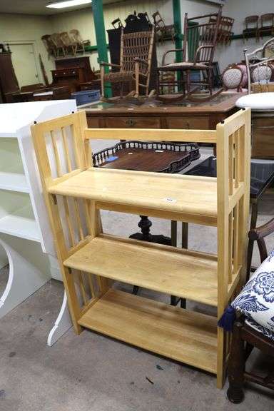 *NO STORAGE* Shelf - Dixon's Auction at Crumpton