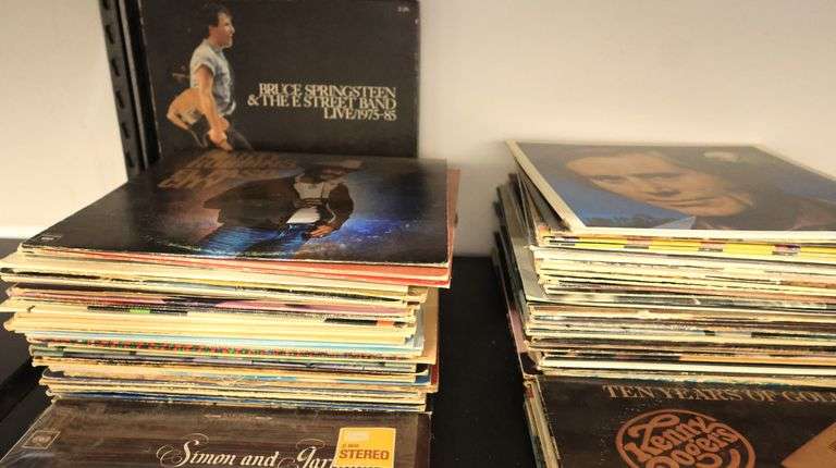 Large Lot of Vintage Albums - Dixon's Auction at Crumpton
