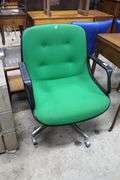 MCM Desk Chair - Dixon's Auction at Crumpton
