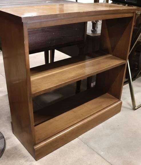 Vintage Maple Shelf - Dixon's Auction at Crumpton