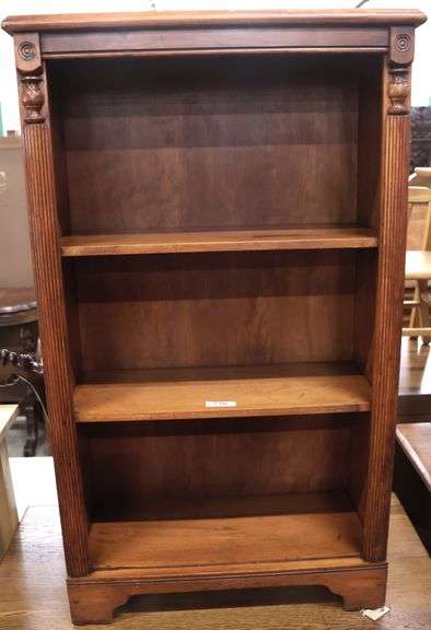 Depression Era Shelf - Dixon's Auction at Crumpton