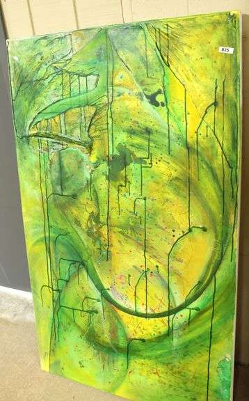 Wall Art - Dixon's Auction at Crumpton