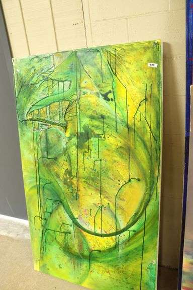 Wall Art - Dixon's Auction at Crumpton