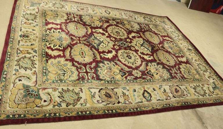 *NO STORAGE* 125" X 94" Rug - Dixon's Auction at Crumpton