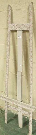 Vintage Easel - Dixon's Auction at Crumpton