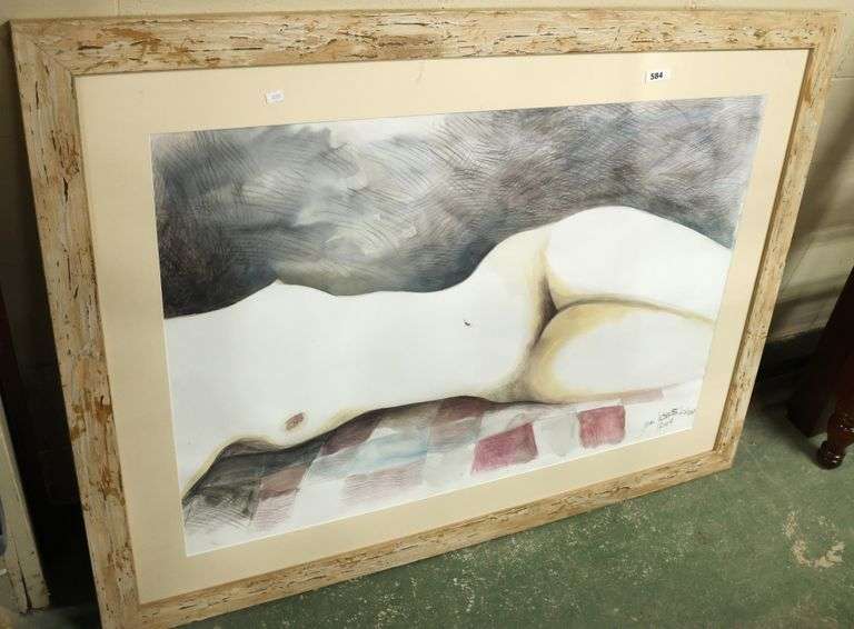 Modern Art - Dixon's Auction at Crumpton