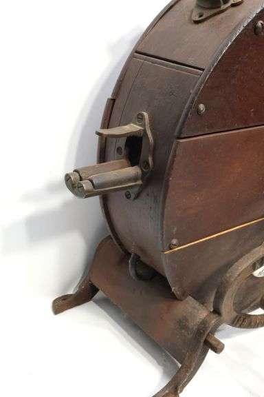 Antique Kent's Knife Cleaner with Improved Patent - Dixon's Auction at ...