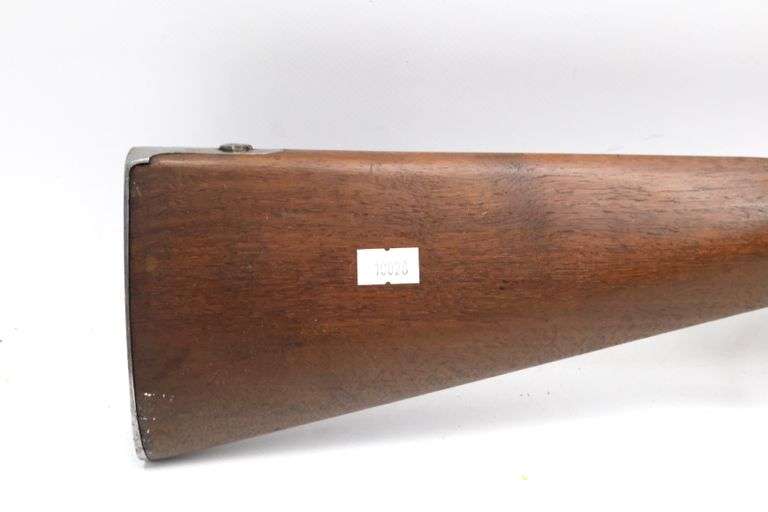Antique Rifle - Dixon's Auction at Crumpton