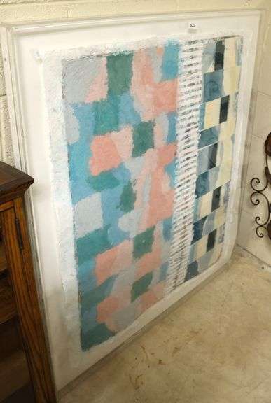 Modern Art - Dixon's Auction at Crumpton