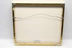 James Drake Iams Watercolor Harbor Scene - Dixon's Auction at Crumpton