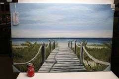 *NO STORAGE* 3365 Misc Lot of Artwork - Dixon's Auction at Crumpton