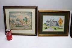 *NO STORAGE* 3356 Misc Lot of Artwork - Dixon's Auction at Crumpton