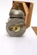 Antique Ansonia Bee Alarm Clock with Box - Dixon's Auction at Crumpton