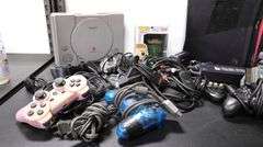 Gaming Consoles, Controllers, Funko Pop, Etc. - Dixon's Auction at Crumpton