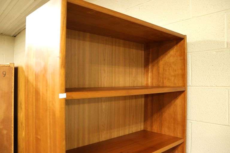 MCM Style Shelf - Dixon's Auction at Crumpton