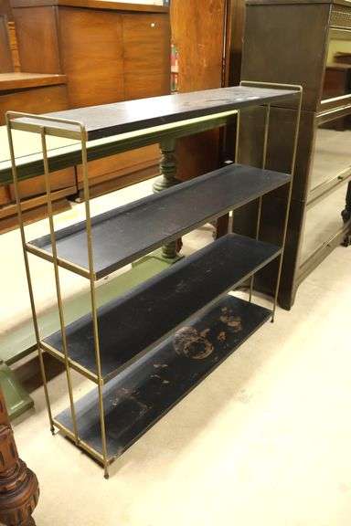 MCM Metal Shelf - Dixon's Auction at Crumpton